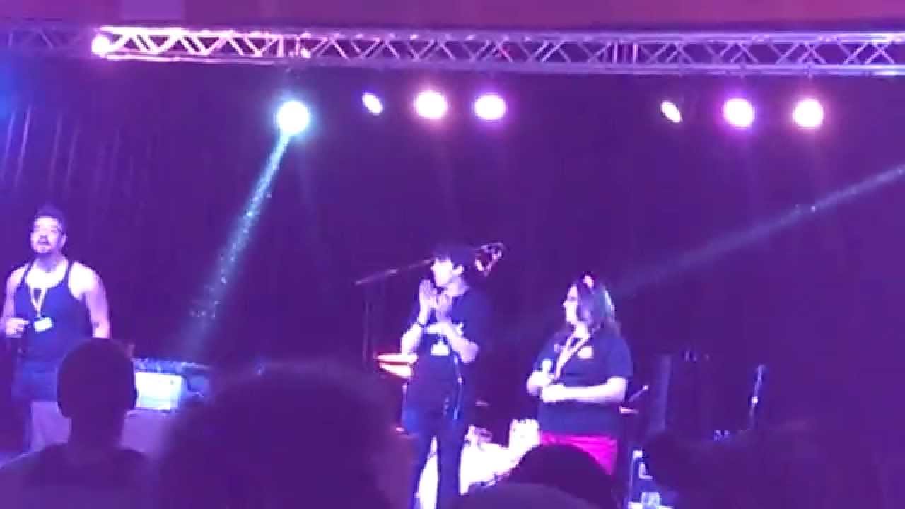 Odyssey/Eurobeat Brony LIVE - BABSCON NEIGHhem Concert 2014 Part 2 of 2 ...