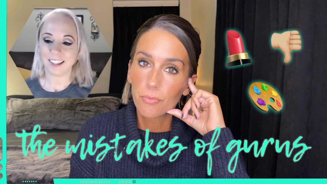 WITHOUT A CRYSTAL BALL: TOP BEAUTY MISTAKES MADE BY INFLUENCERS ...