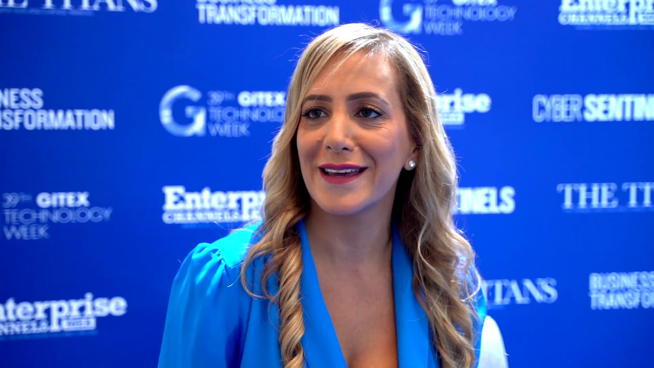 Maya Zakhour explains the changes in NetApp's portfolio and partner ...