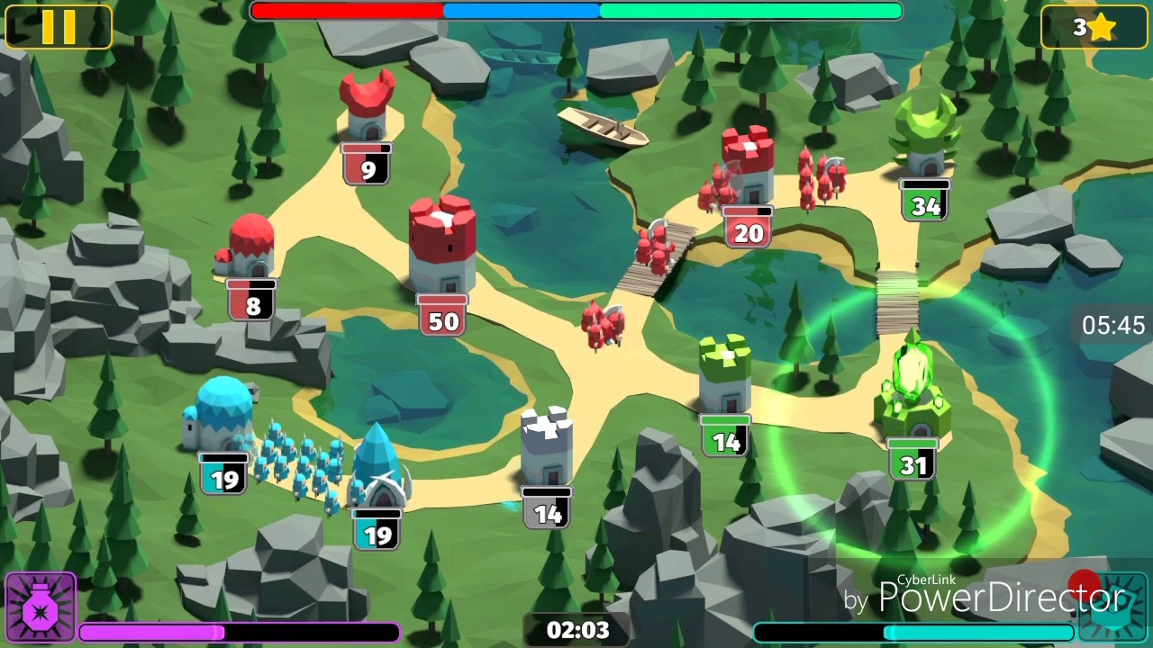 Battle time ep 2 - YouTube