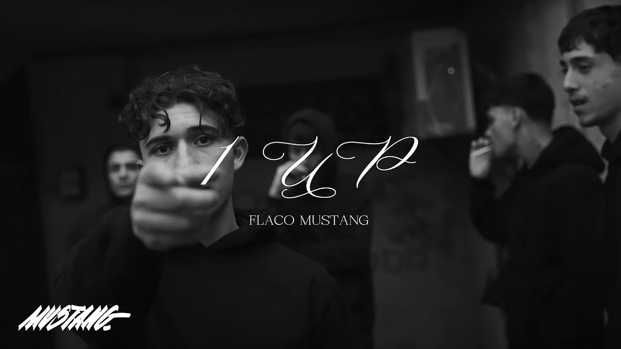 Flaco Mustang - 1 Up (Official Video) - YouTube