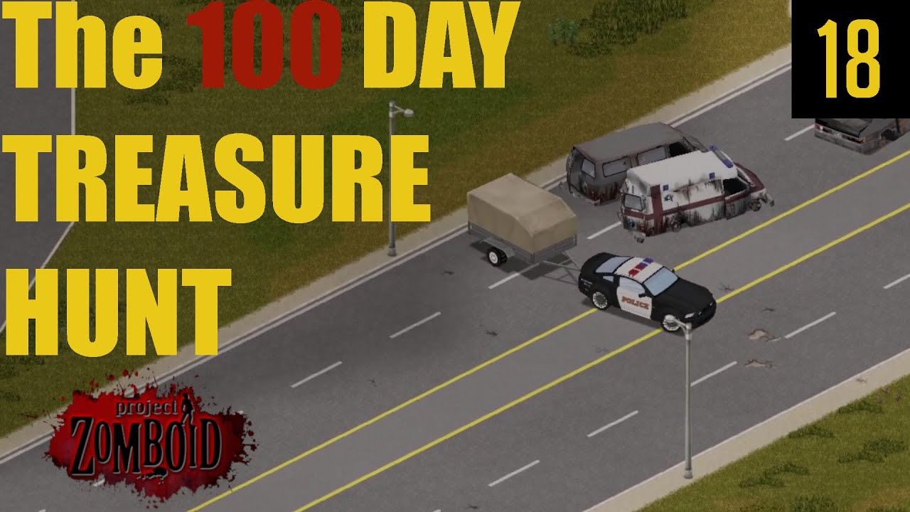 Leaving Tikitown, Return to March Ridge - Project Zomboid: The 100 Day ...