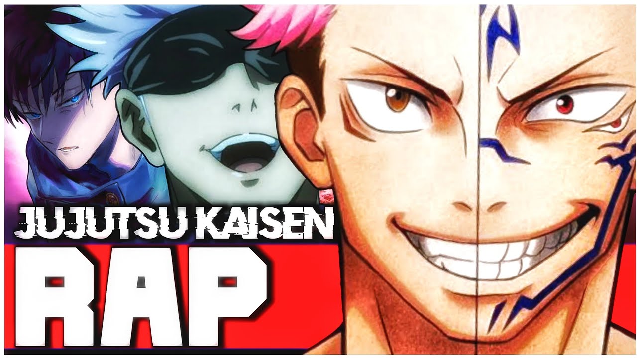 Jujutsu Kaisen Rap (Ep.1-5) || AlotronX Prod.NightOne Beats - YouTube