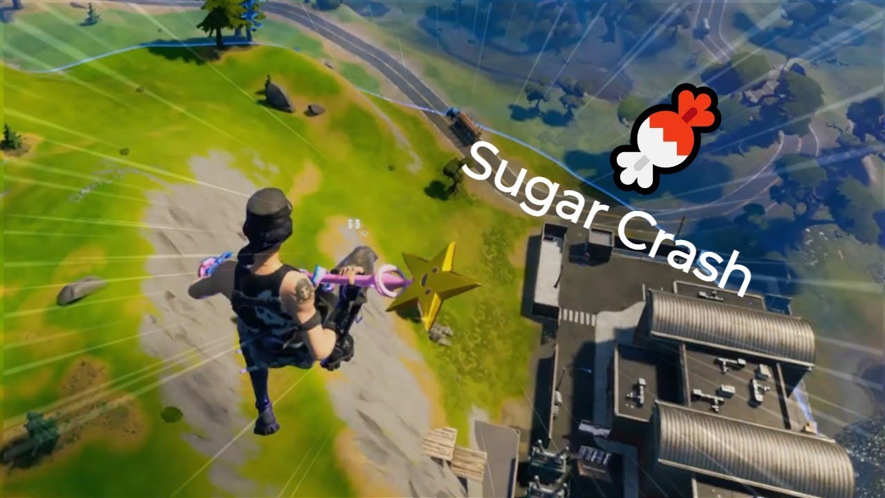 Fortnite Montage - Sugar Crash 🍬 - (Elly Otto) - YouTube