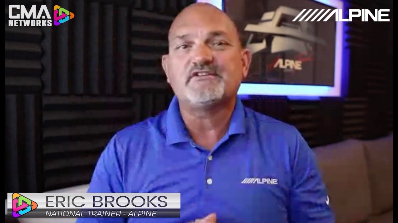 5 REASONS WHY TO CHOOSE THE NEW ALPINE OPTIM8 - DSP - YouTube