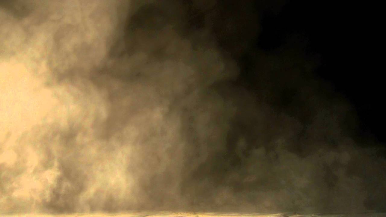 Dust Wave 04 vfx stock footage - YouTube