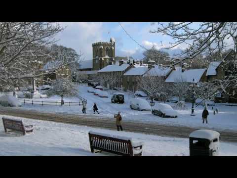 Rothbury - Best of Winter Snow January 2010.m4v - YouTube