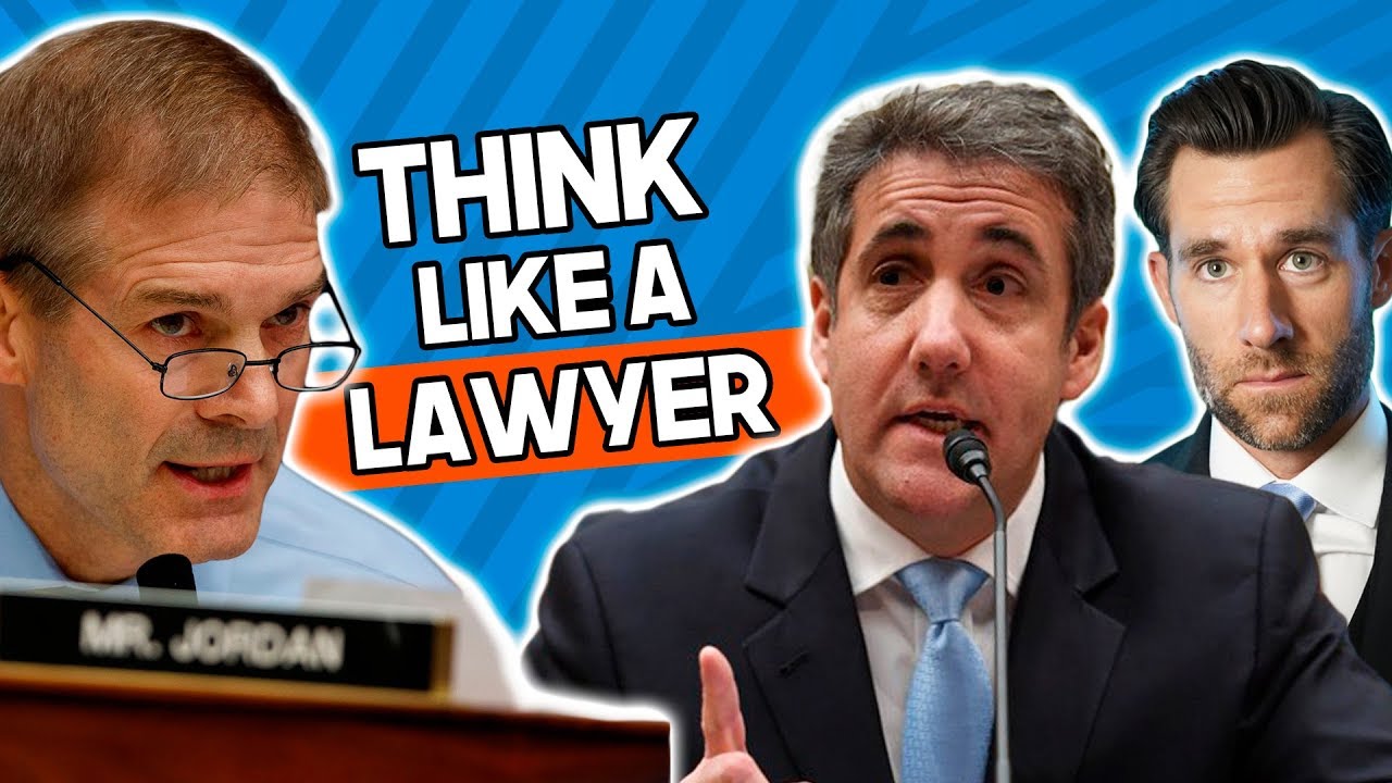 A Rhetorical and Legal Analysis of Michael Cohen's Testimony Before ...