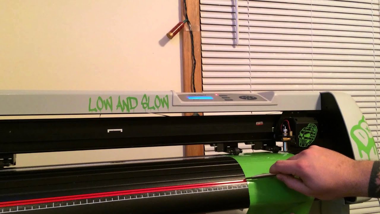 US Cutter SC cutter. - YouTube