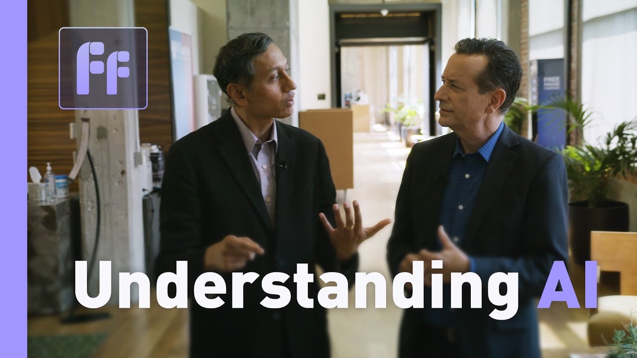 Understanding AI | Kartik Hosanagar - YouTube