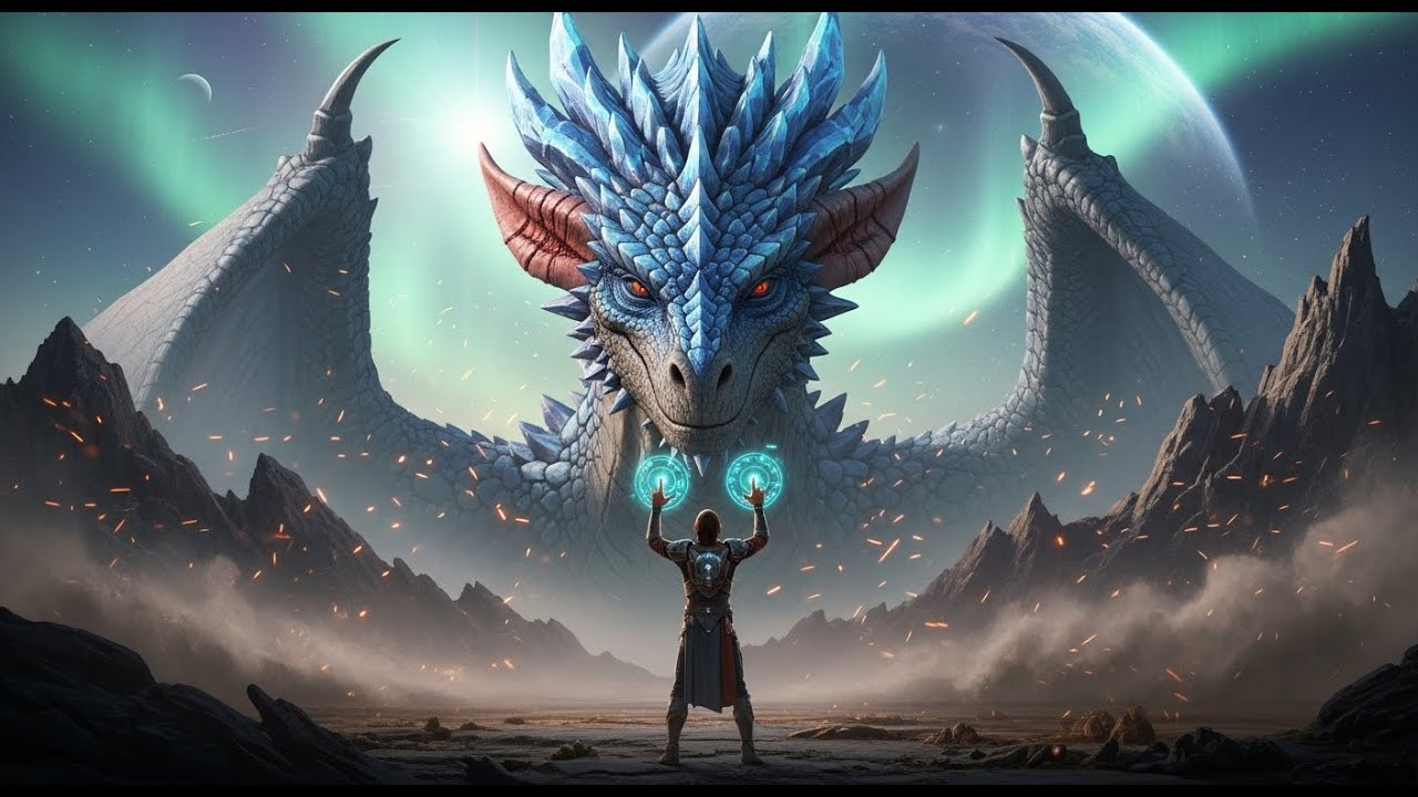 No One Spoke to the Deaf Dragon Queen—Until a Human Warrior Used ...