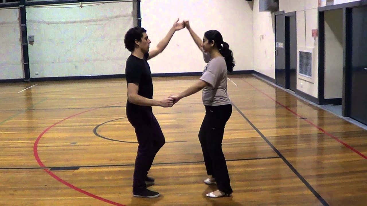 Bachata lesson recap 26/09/2013 - YouTube