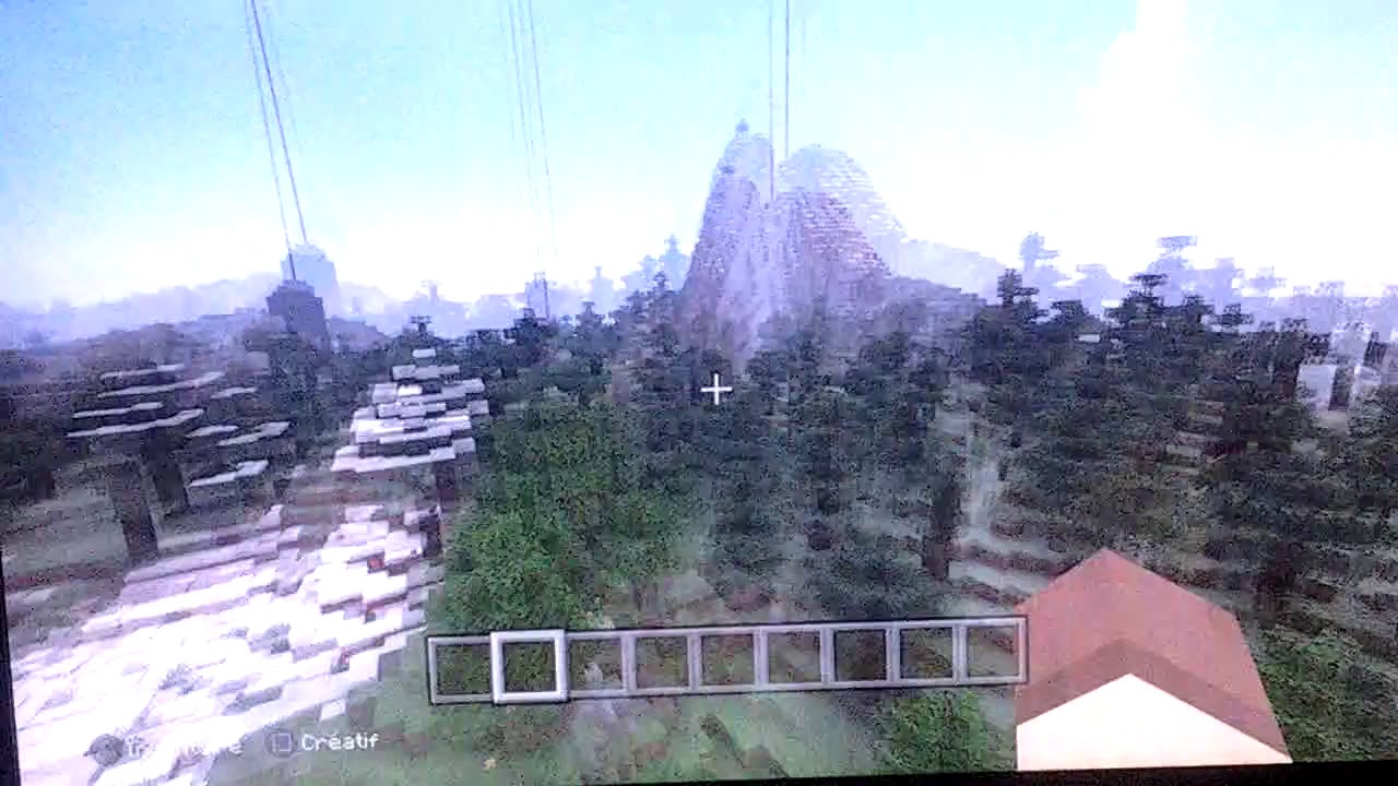 Minecraft horizon:presentation saison2 skin - YouTube