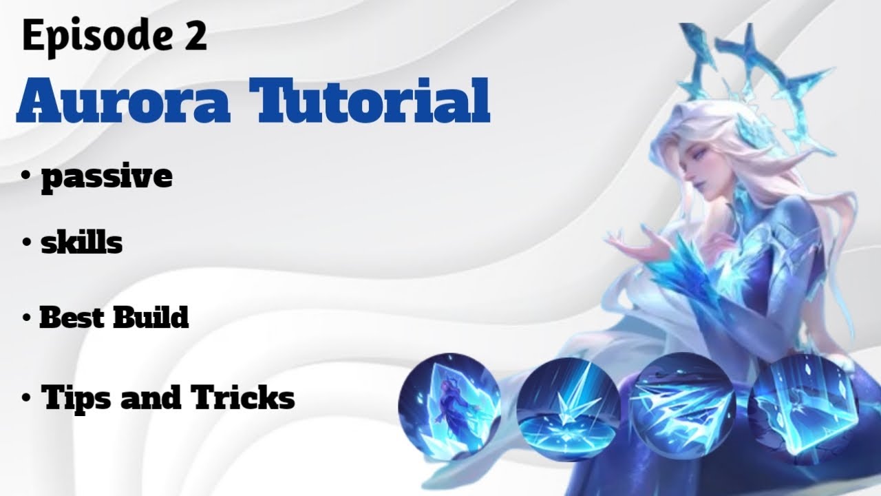 Master Aurora: Tips and Tricks for Dominating Mobile Legends - YouTube