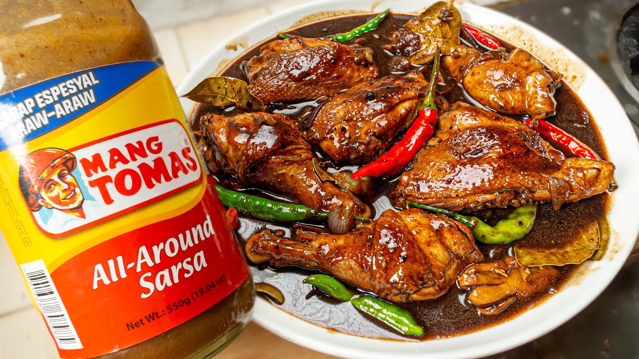 Gawin mo ito sa MANG TOMAS at MANOK! lechon paksiw sa SARAP! - YouTube