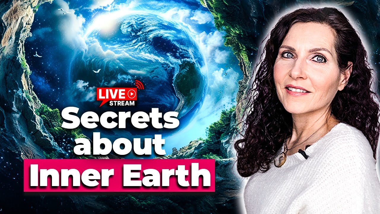 🔴 Secret Civilizations In Inner Earth 🌎 👽 - YouTube