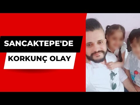 İstanbul Sancaktepe'deki korkunç olay ! 3 çocuğunu astı kendi intihar etti !