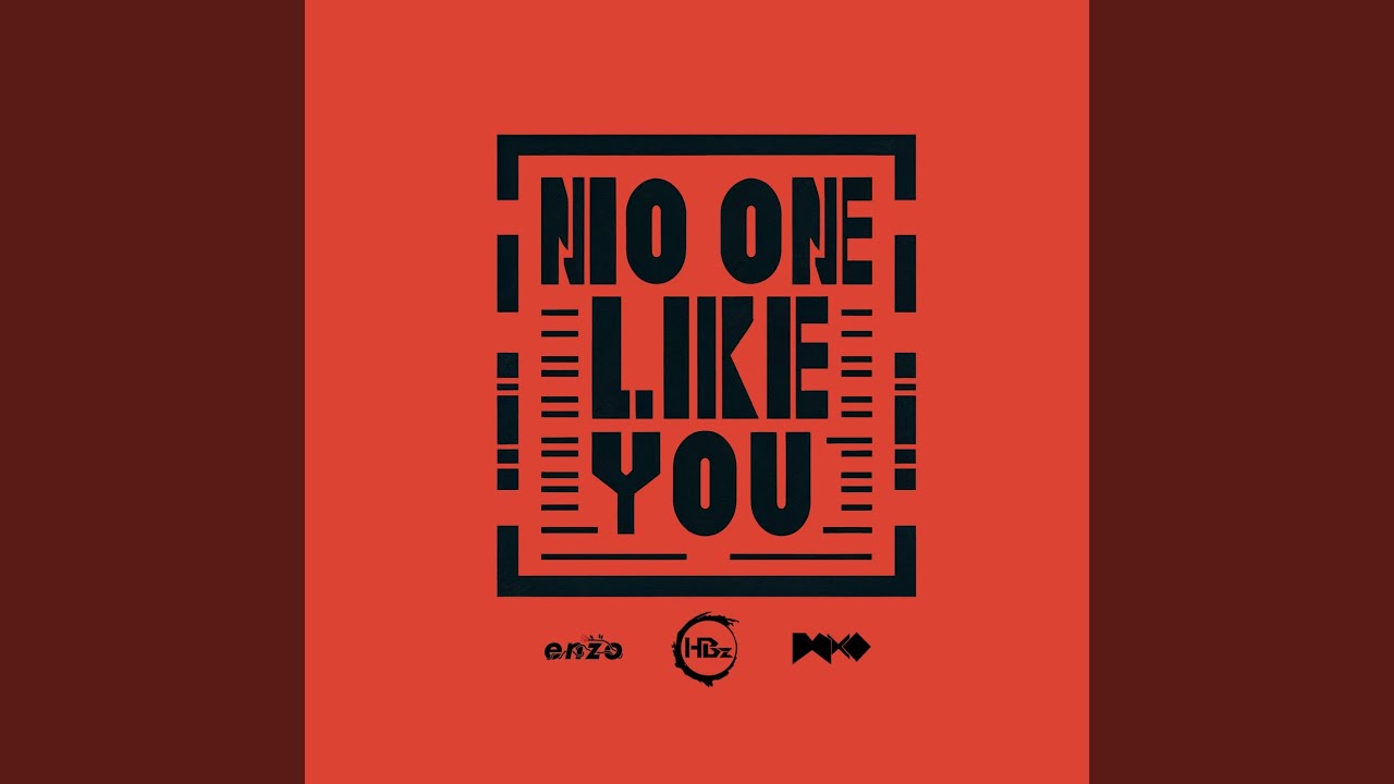 NO ONE LIKE YOU - YouTube