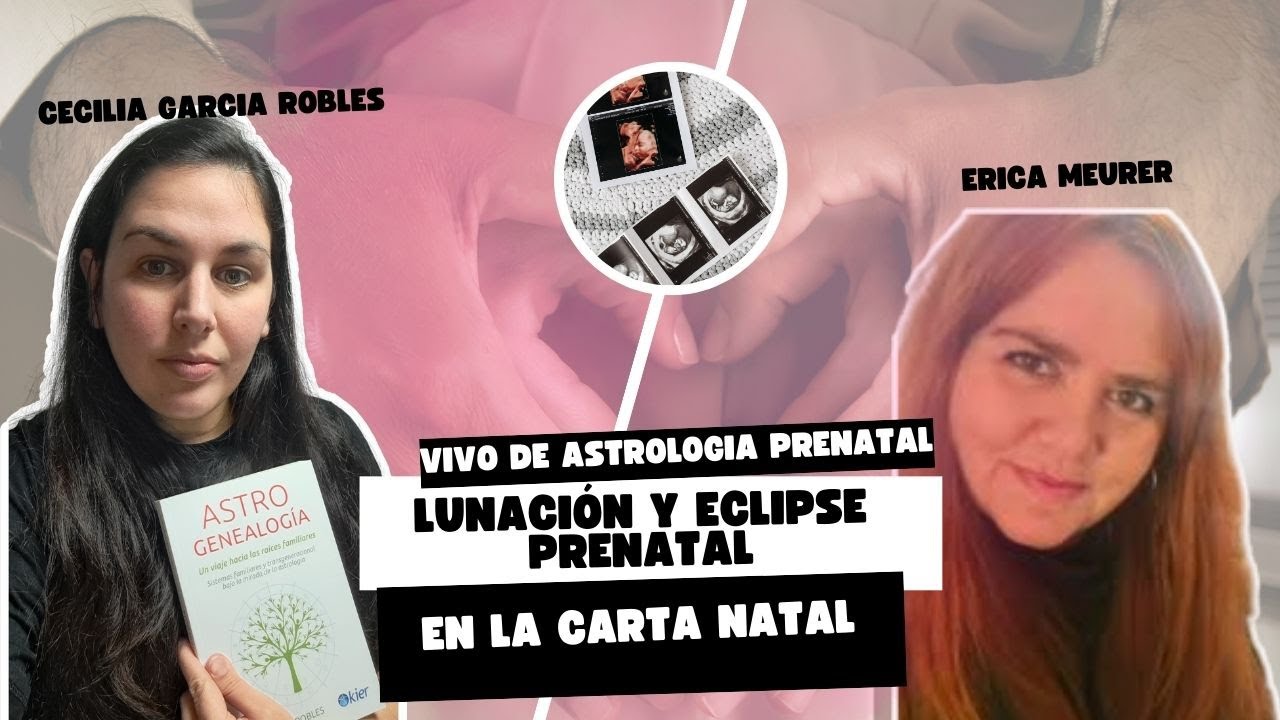 Lunacion y eclipse prenatal - YouTube