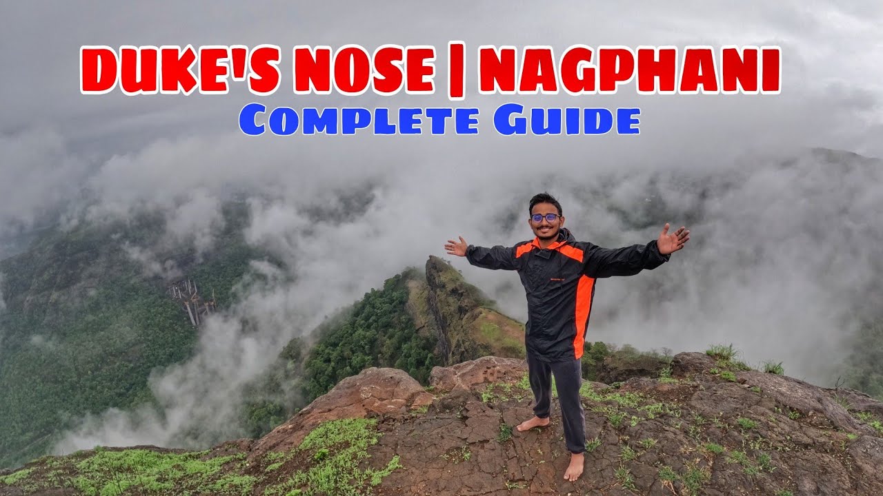 Duke's Nose | Nagphani | Complete Guide | Best Trek for Beginners ...