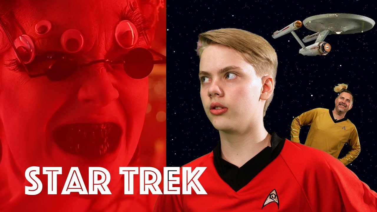 Star Trek 11111111111111111111111111111111111111 - YouTube
