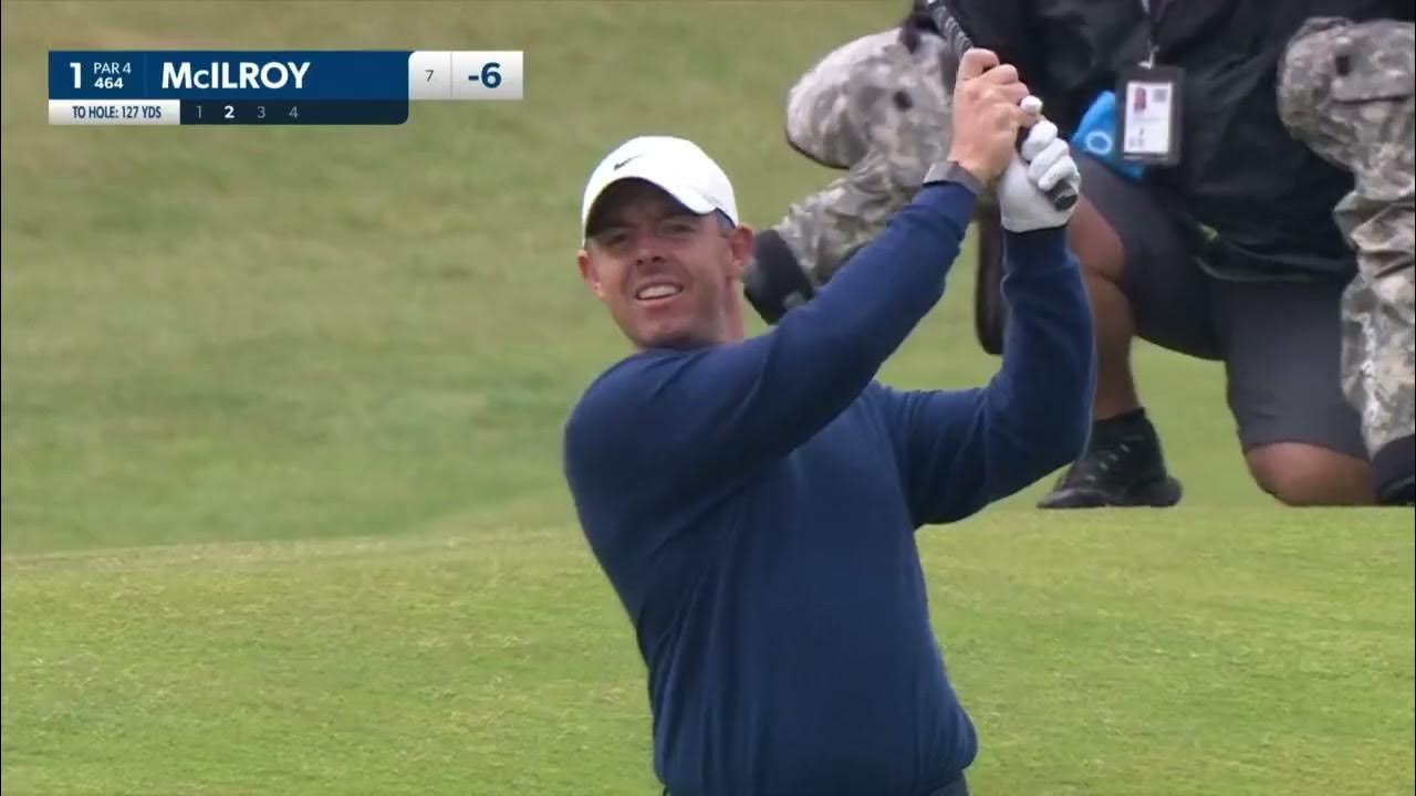 2023 Genesis Scottish Open Round 2 Highlights - YouTube