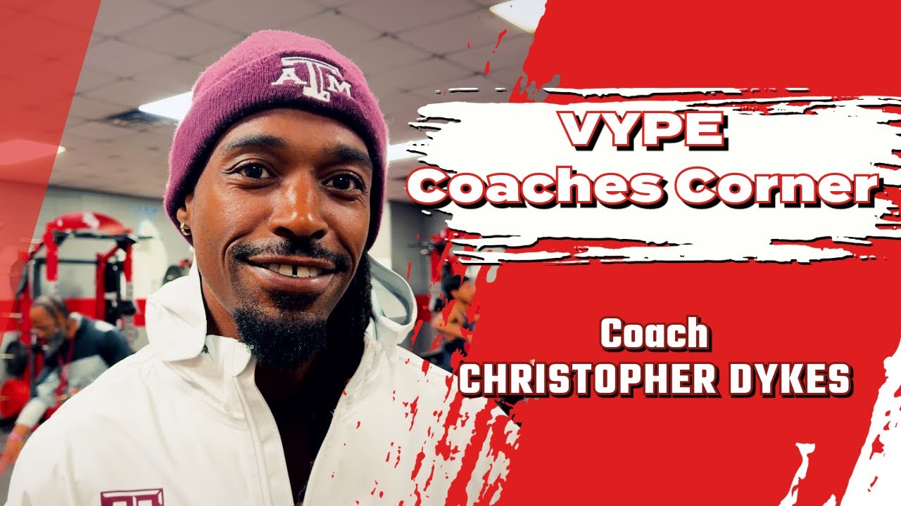 VYPE Coaches Corner: MacArthur Boys Track and Field Coach Christopher ...