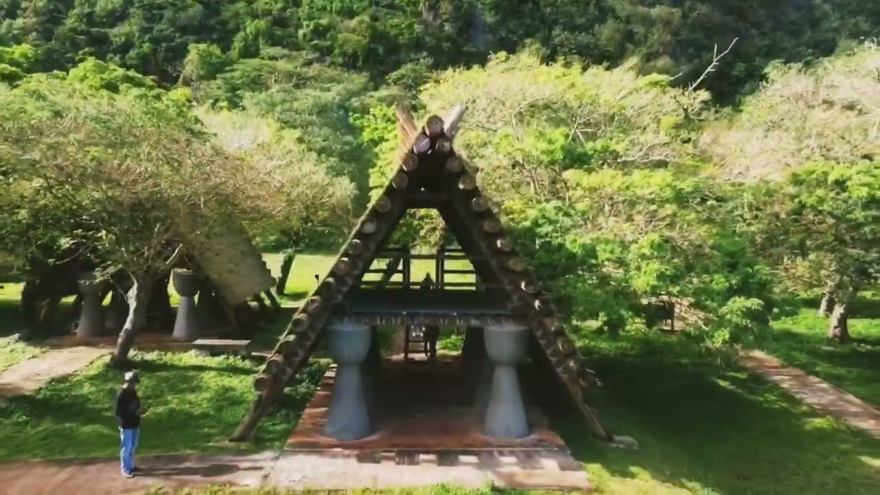 The Beautiful Scenery Of Kalabera Cave Saipan NMI USA - YouTube