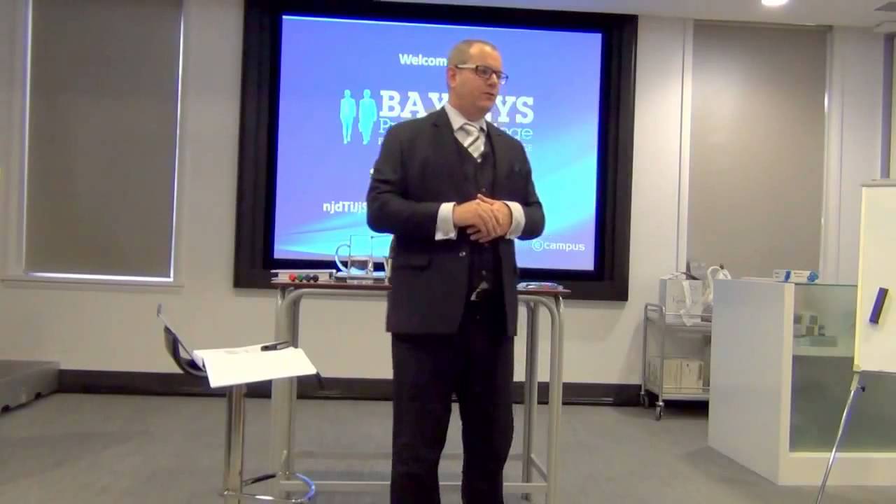 Shayne Thompson | Watch Out For Those Monkeys In Your Sales Office ...