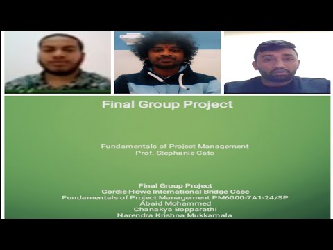 Final Group Project - YouTube