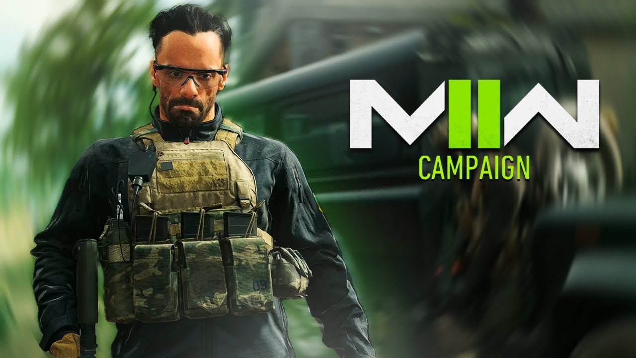 Alejandro's Plans are the WORST! MW2 Campaign Gameplay Pt. 5 - Cartel ...