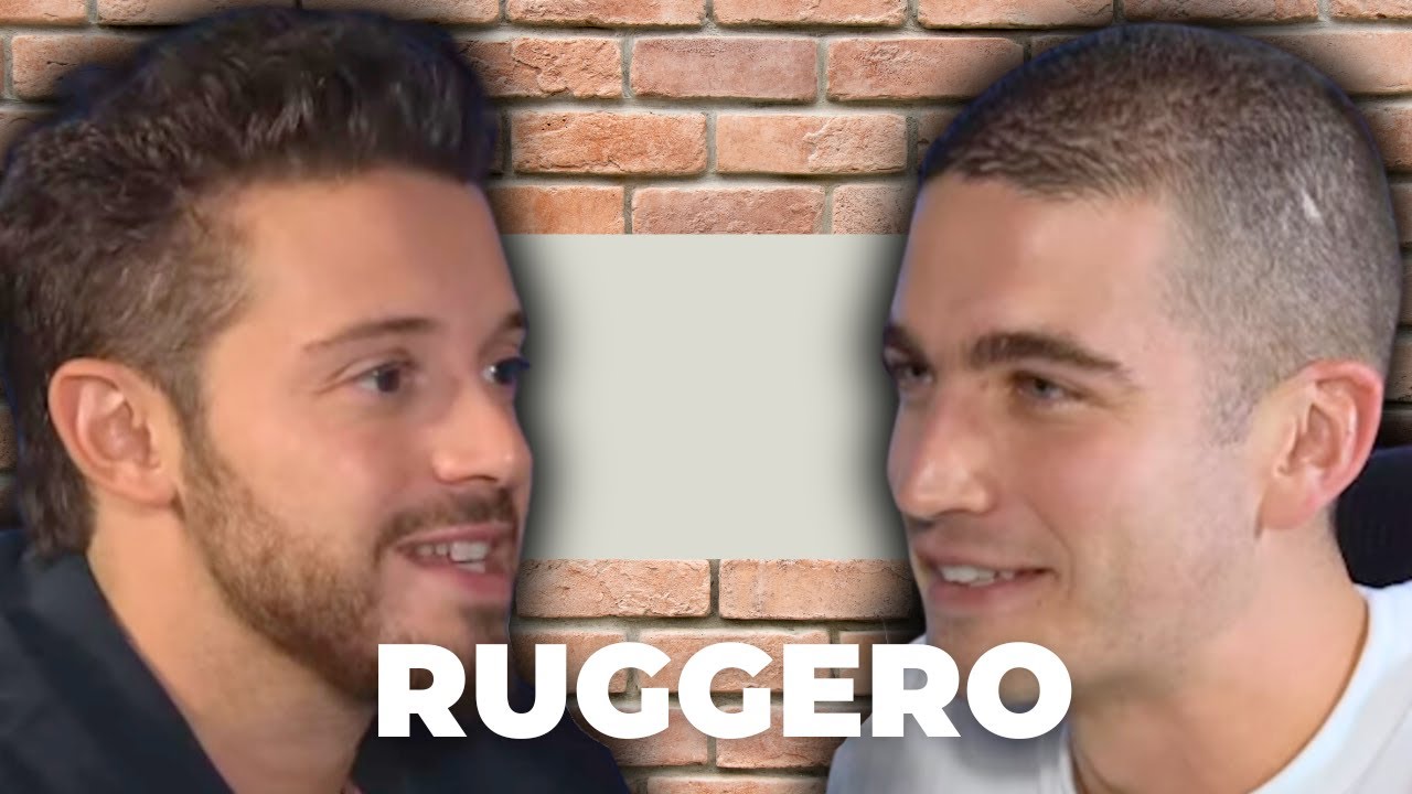 @RUGGERO | De chico Disney a Músico - YouTube