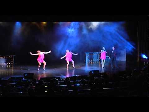Gemma Godwin Dance Show Reel 2010 - YouTube