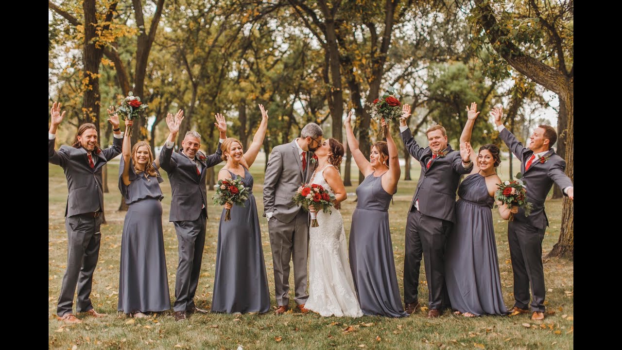 MEGAN + TRAVIS BARTH BEAUTIFUL WEDDING FILM - Extended Version - YouTube