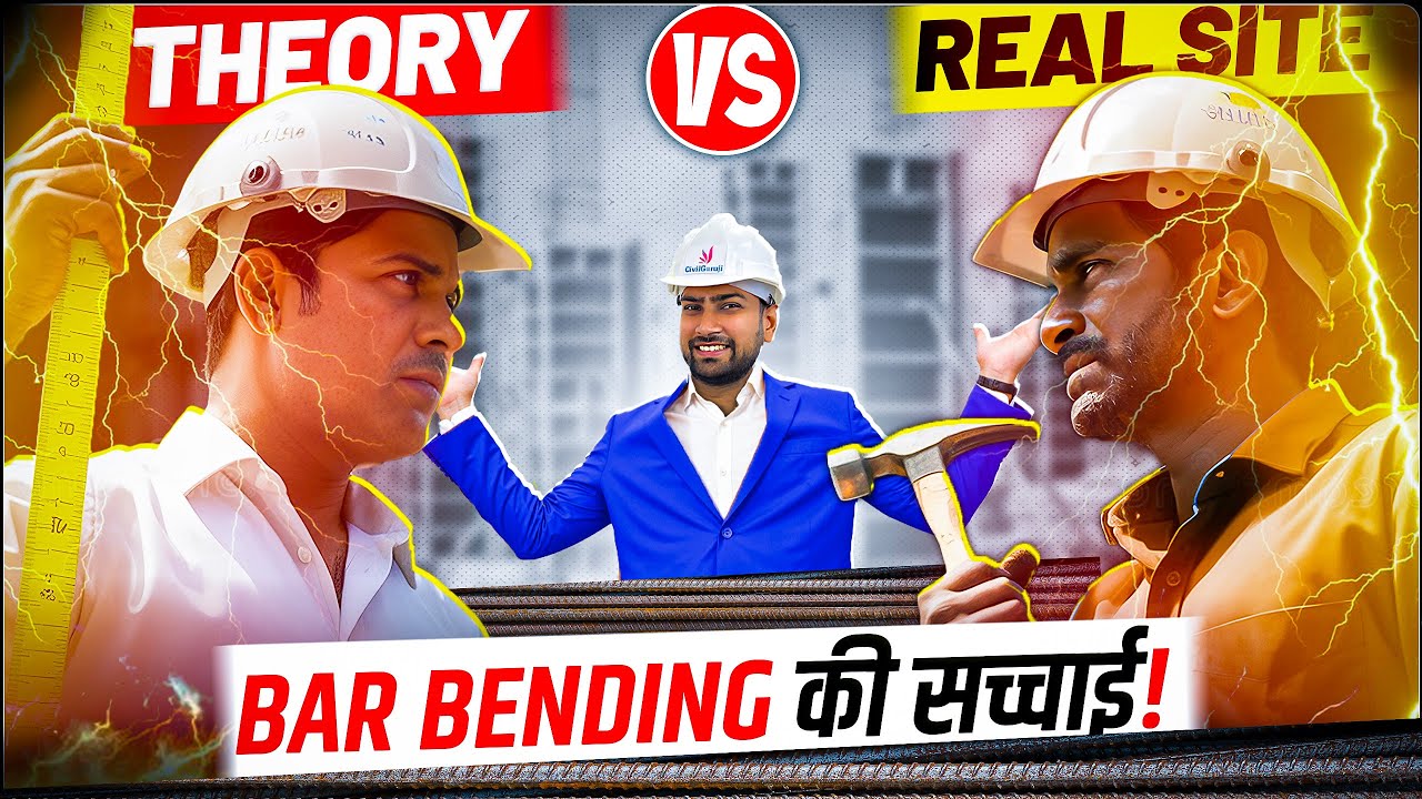 Theory vs Reality in Beam Load | UDL, Point Load & Bar Bending ...