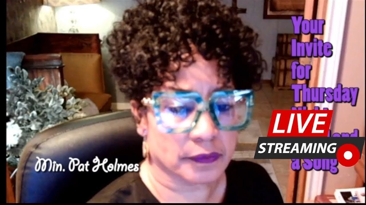 Invite for Thursday, Oct. 5th, and Song - YouTube