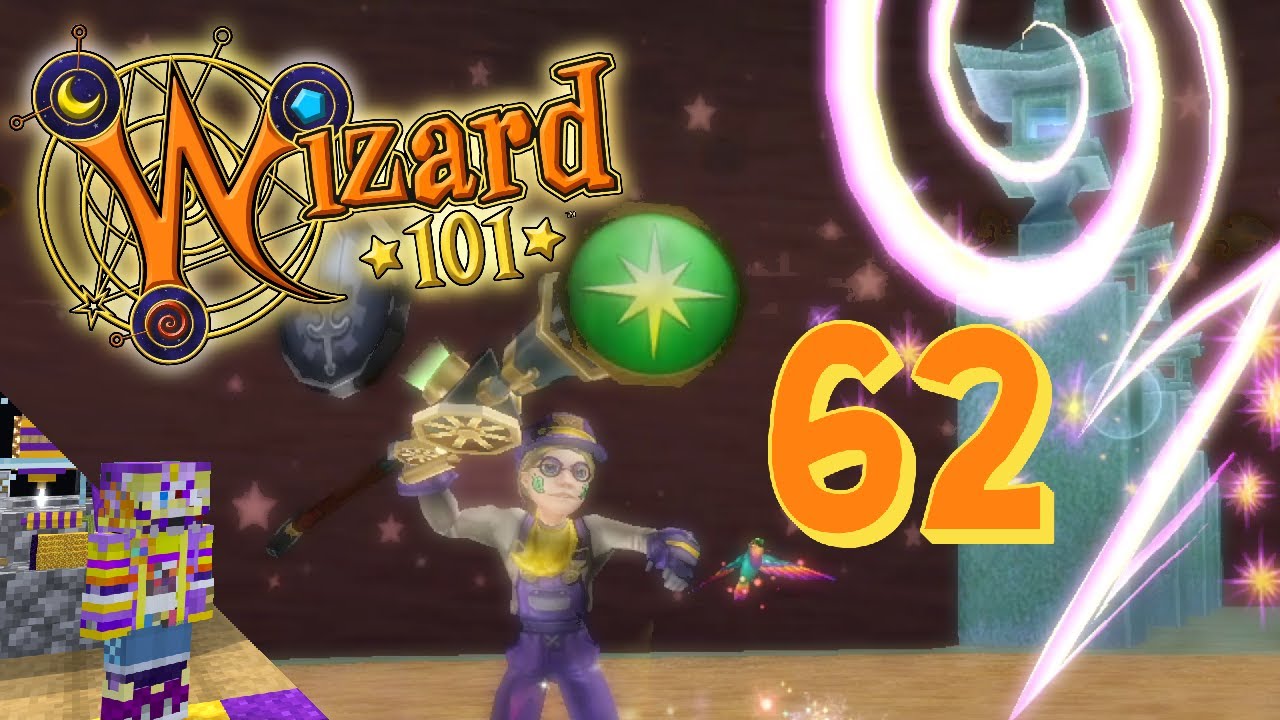 Wizard101: Entering The Spirit World - YouTube