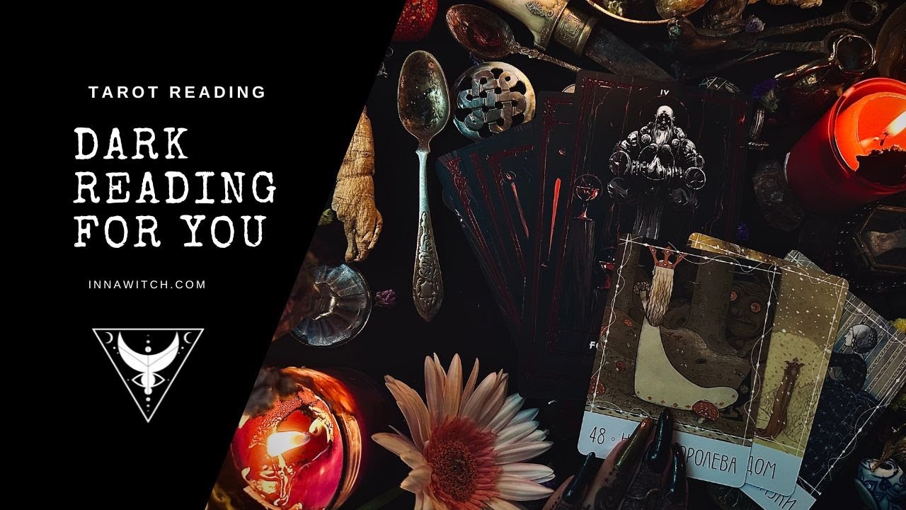 Dark Reading - Pick A Pile Tarot Reading For You - YouTube
