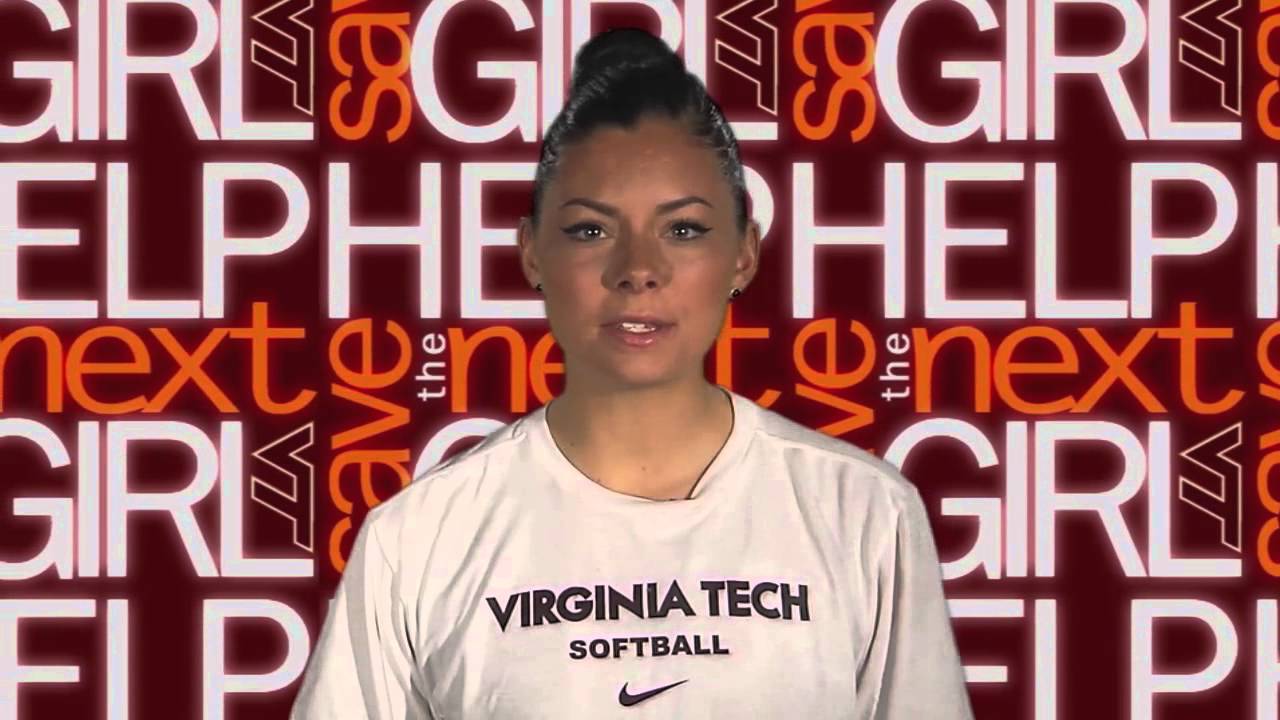 Help Save The Next Girl Logo
