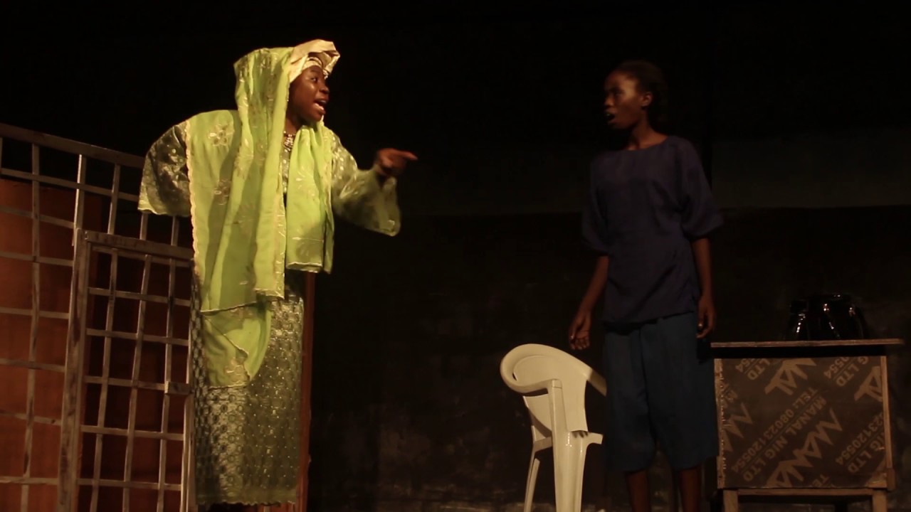 Femi Osofisan's Morountodun - YouTube