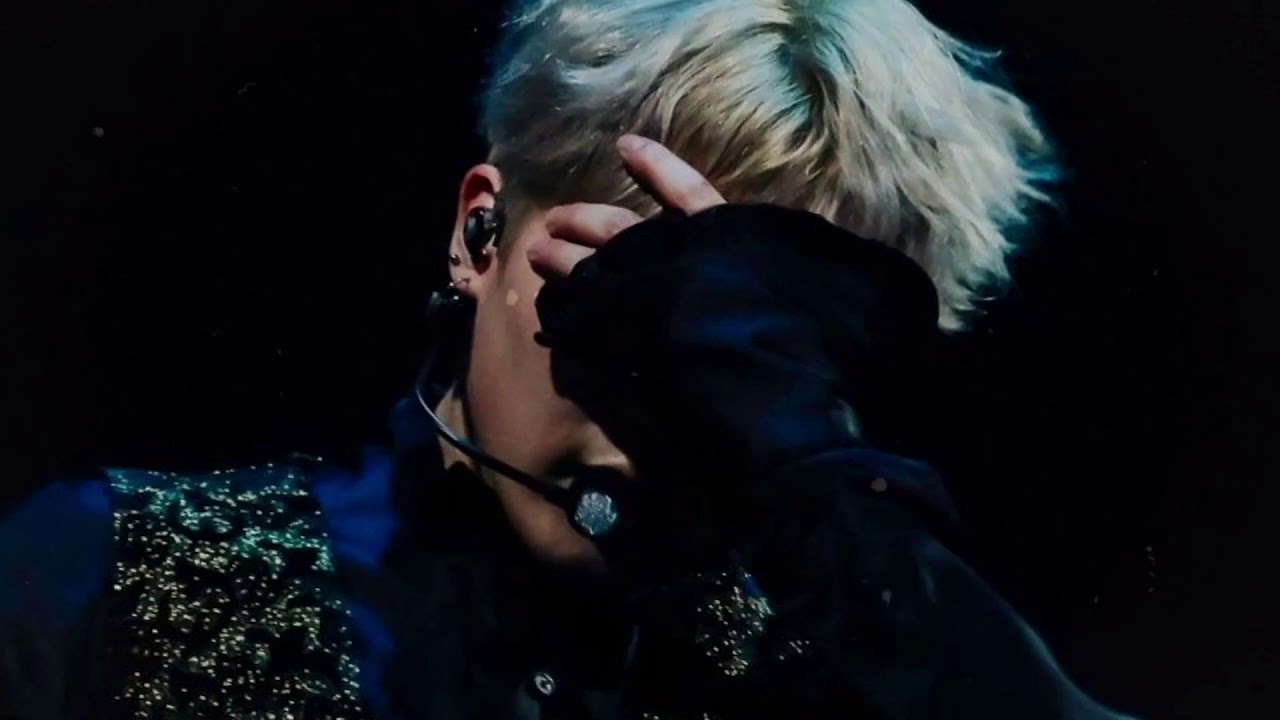 Jimin (BTS) Edit (SAD xxtentacion ) - YouTube