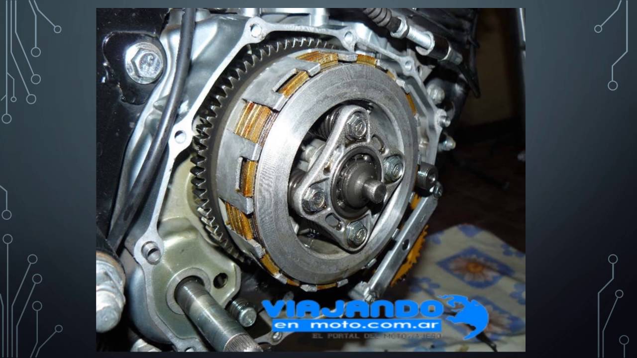 Como Cambiar Discos De Embrague... - YouTube