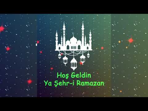 Ramazan ilahisi, Hoşgeldin Ramazan ilahileri, Ramazan Geldi Ramazan - ilahiler 2021 - En Güzel ilahi