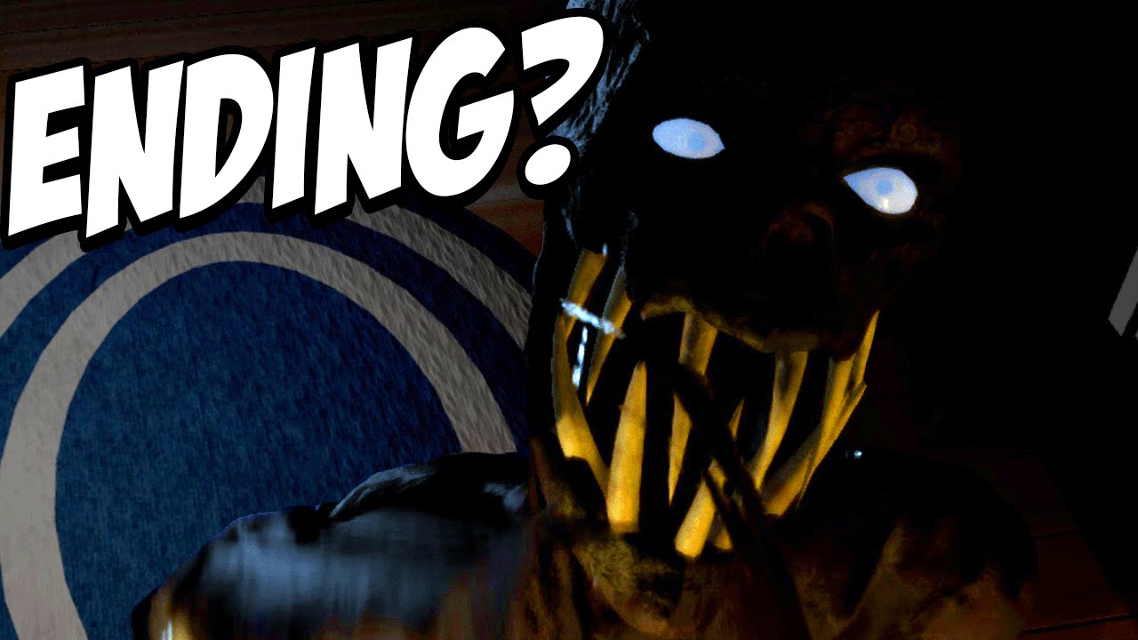 BOOGEYMAN | Ending? NEW GHOST LADY! | Night 5 - YouTube
