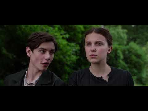 Enola Holmes (2020) Film explained| Part 1 review - YouTube