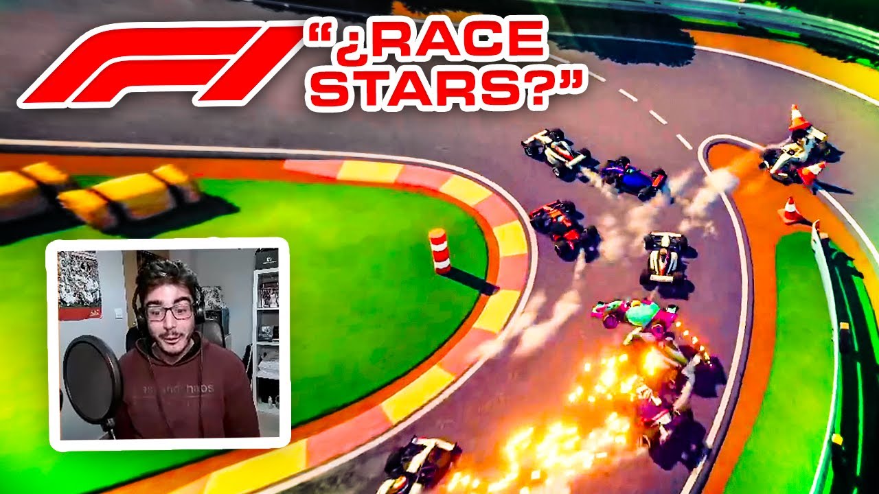 ¿EL "SUCESOR" DE F1 RACE STARS EN 2021? | Circuit Superstars - YouTube