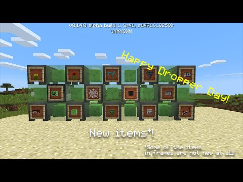 Minecraft pe 0.14.0.1 - YouTube