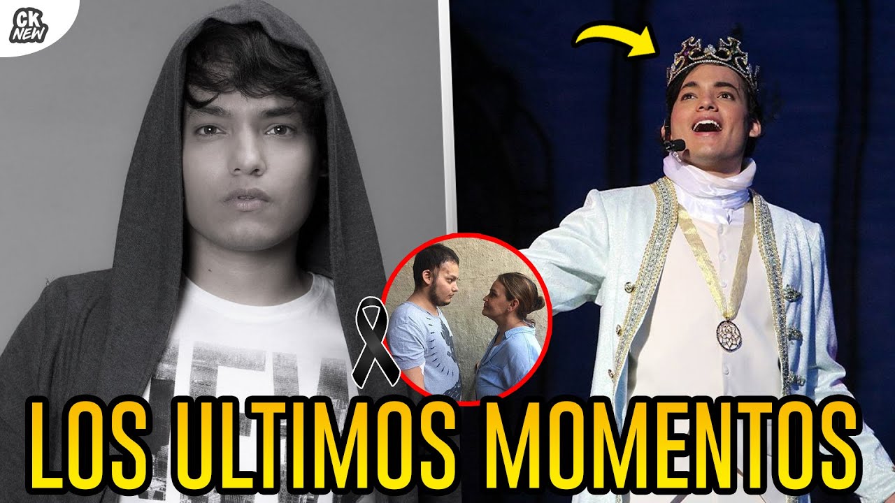 Así Fueron Los Últimos Momentos de Daniel Rengifo Historia Completa De ...