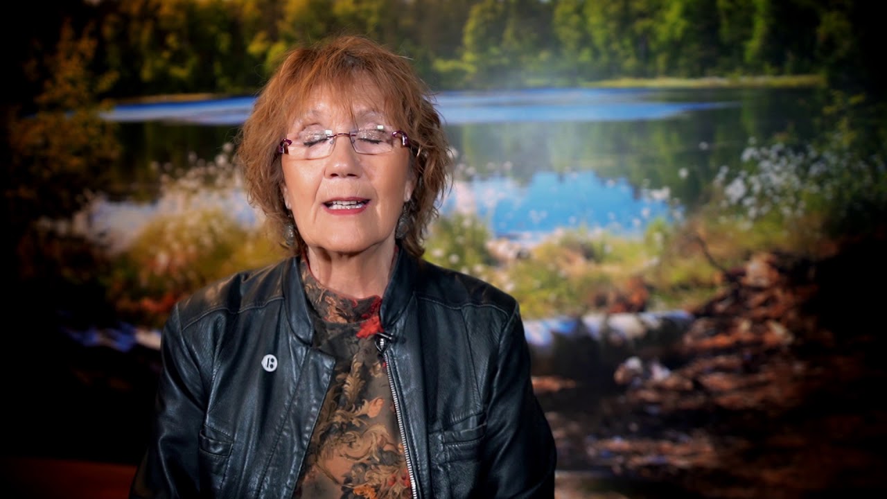 Reet Linna - Tiiger minu sees - YouTube