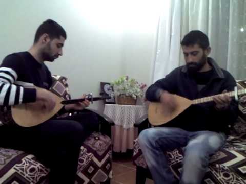 Cem Aksoy-Hüseyin Avcu ( Bütün Evren Semah Döner )